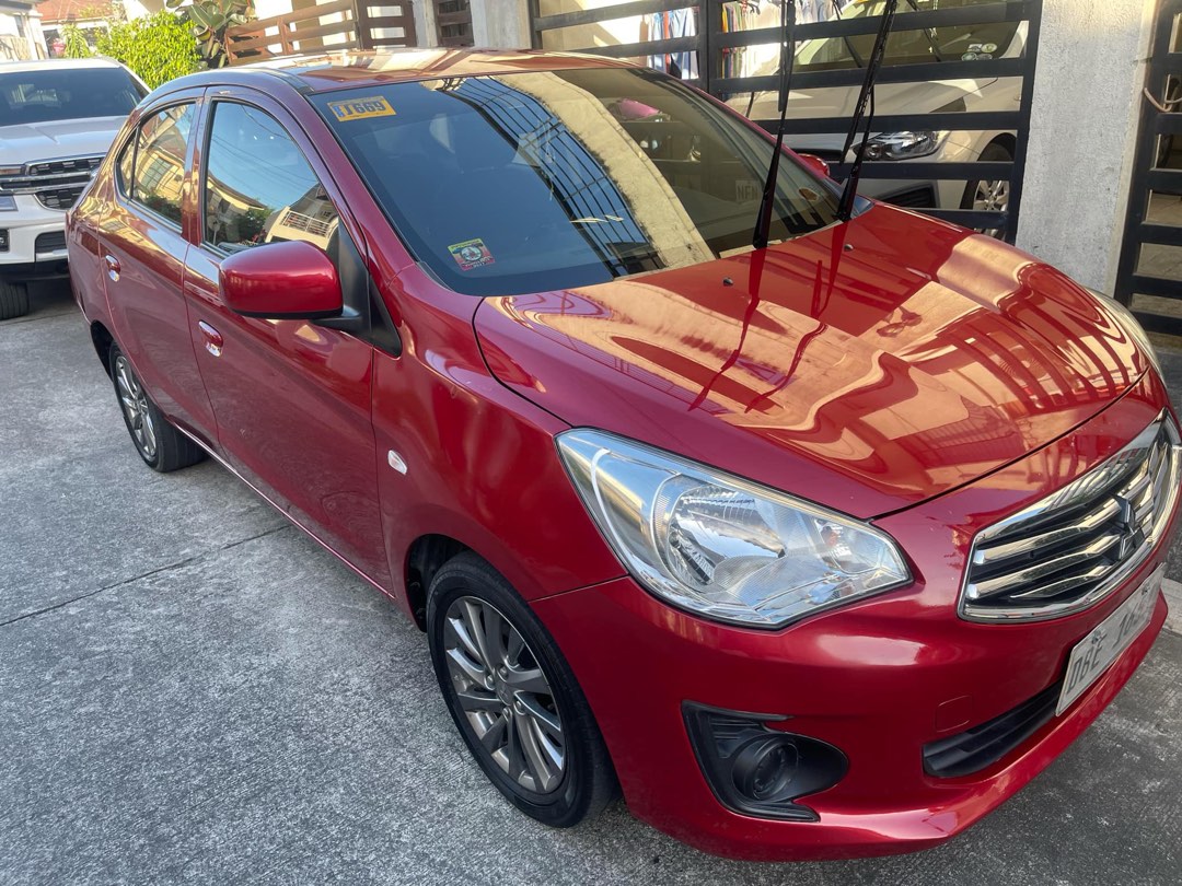 Mitsubishi Mirage Mirage Auto, Cars for Sale, Used Cars on Carousell