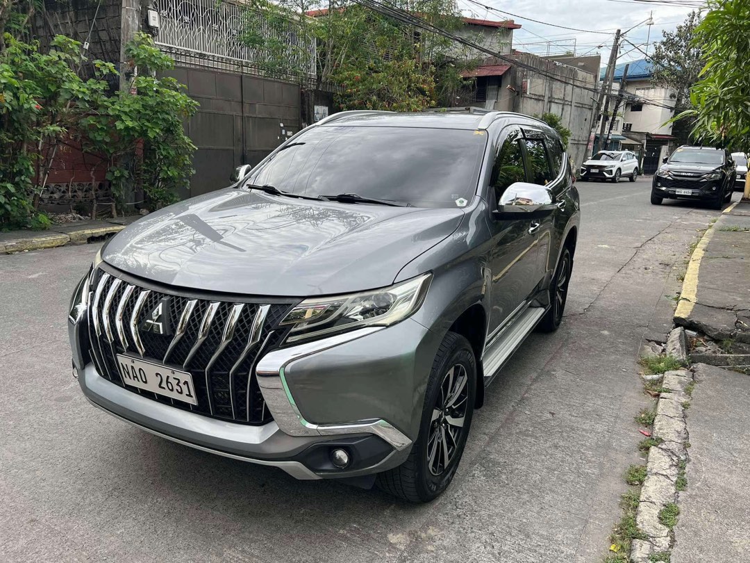 mitsubishi montero sport 2017 - View all mitsubishi montero sport 2017 ...