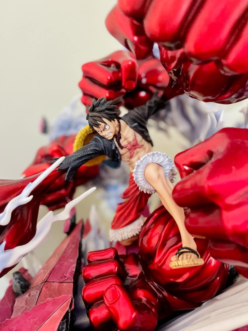 Monkey the luffy, Hobbies & Toys, Memorabilia & Collectibles, Vintage ...