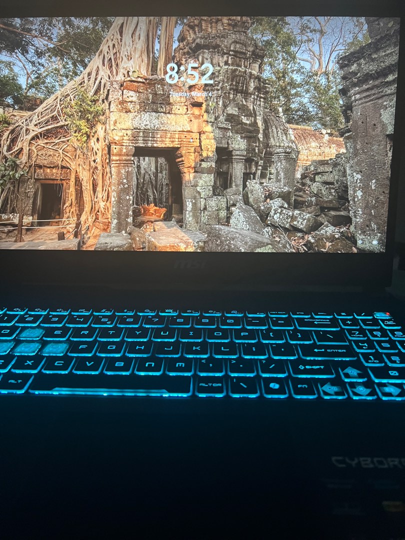 gaming computer msi, Computers & Tech, Laptops & Notebooks on Carousell