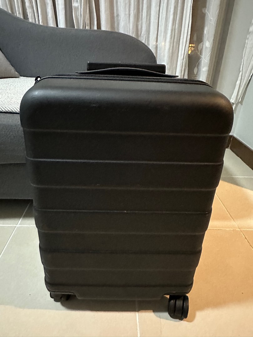 Muji Carry-On Suitcase | cabin luggage 36L, Hobbies & Toys, Travel ...