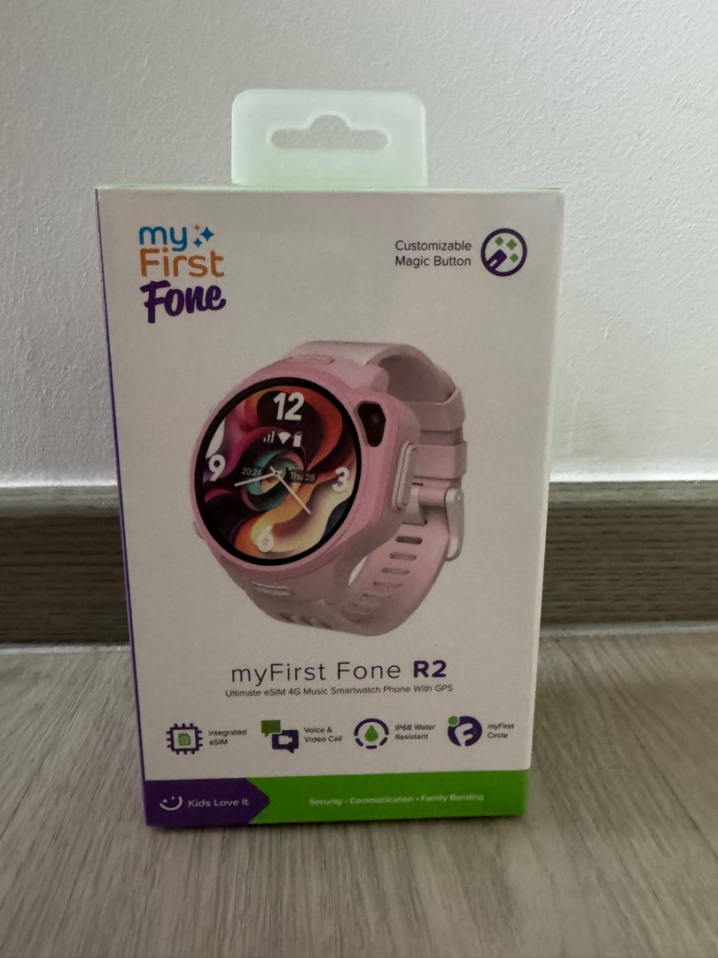 My First Fone R2, Mobile Phones & Gadgets, Wearables & Smart Watches on ...