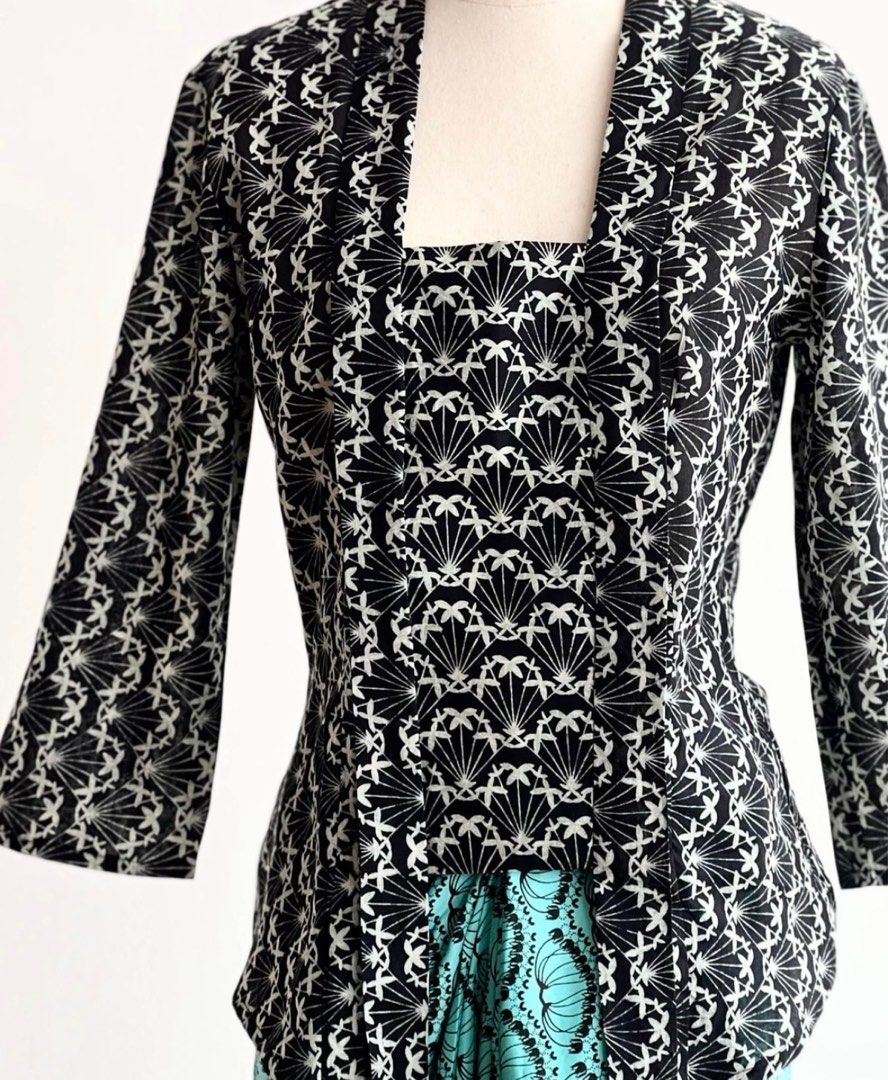 Nala Designs Kebaya, Women's Fashion, Tops, Blouses on Carousell