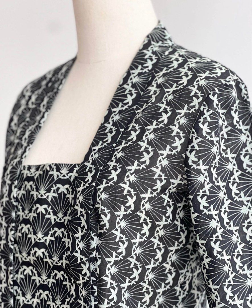 Nala Designs Kebaya, Women's Fashion, Tops, Blouses on Carousell