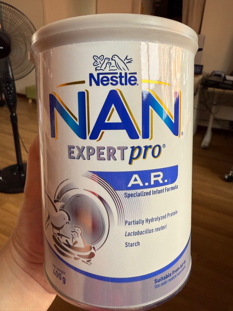 NAN Expertpro AR, Babies & Kids, Nursing & Feeding, Breastfeeding ...