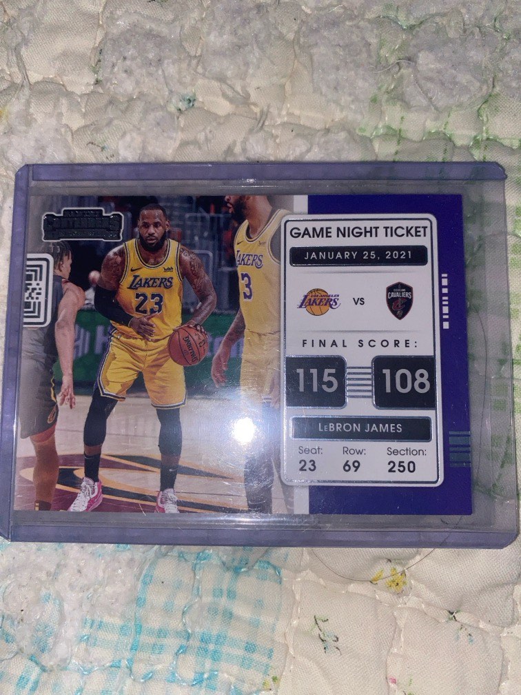 Nba Cards, Hobbies & Toys, Toys & Games on Carousell