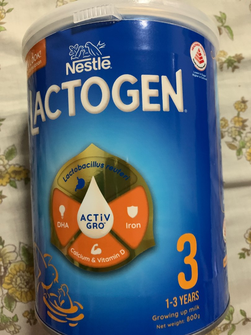 Nestle Lactogen, Babies & Kids, Nursing & Feeding, Breastfeeding ...
