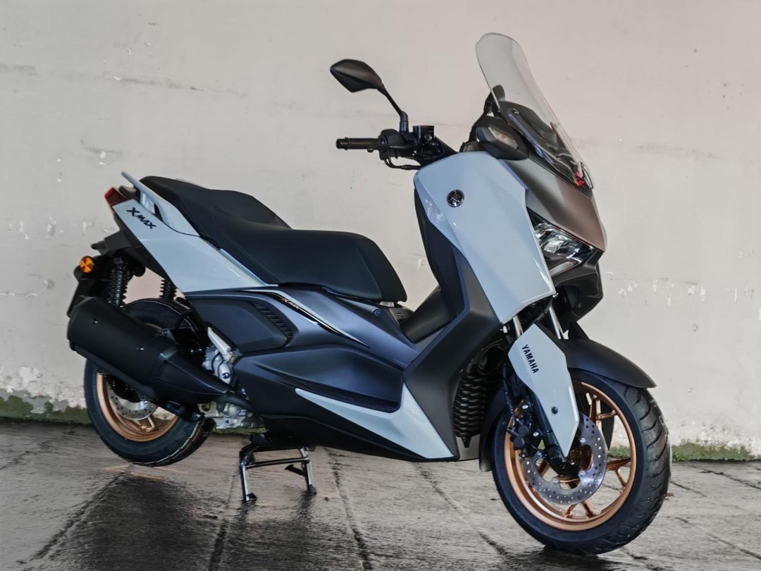 NEW 2025 YAMAHA XMAX V2 TECHMAX FACELIFT | NMAX V2 | SNIPER V3 | TECH ...