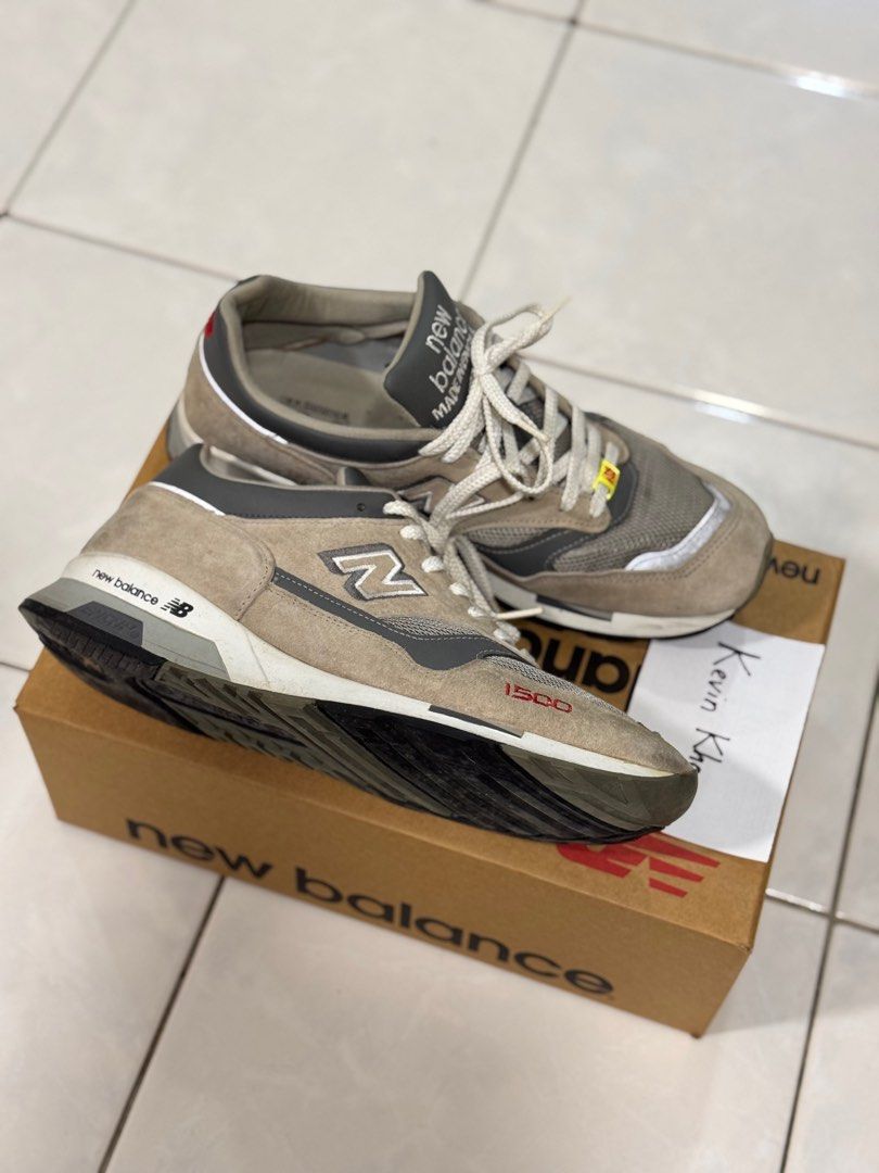 New Balance 1500 “One Block Down - Rome” US 10, Men's Fashion, Footwear ...