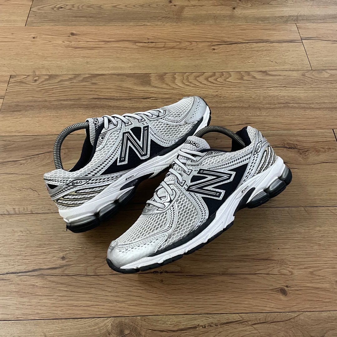 New balance 360 v2, Men's Fashion, Footwear, Sneakers on Carousell