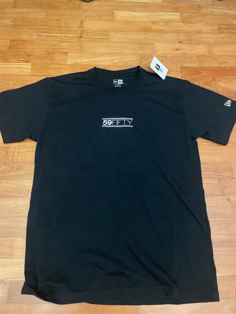 New era 59fifty 70th anniversary tee Japan, Men's Fashion, Tops & Sets ...