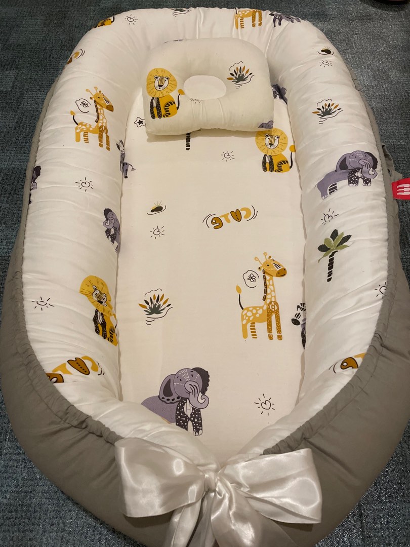Newborn baby nest, Babies & Kids, Baby Nursery & Kids Furniture ...