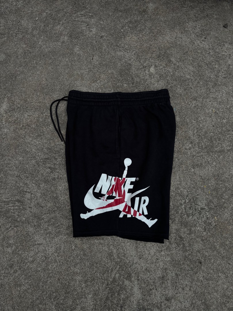 Nike AJ1 Air Jordan 1 Jumpman Classic Logo, Men's Fashion, Bottoms ...