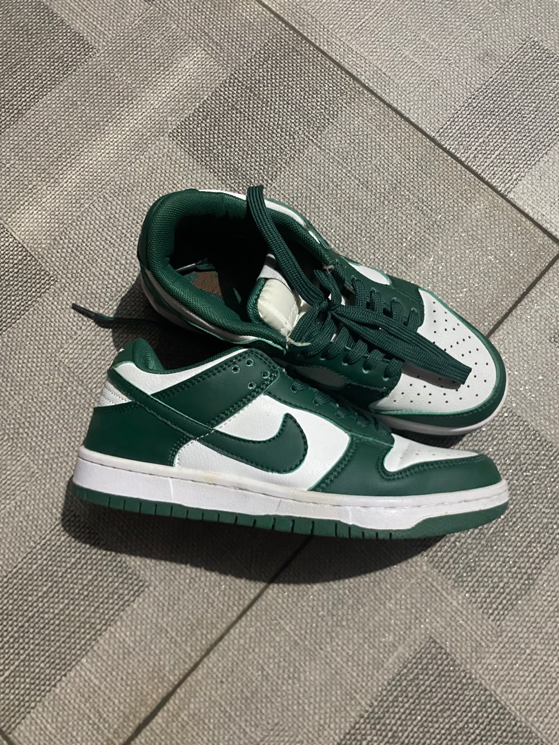 Nike jordan premium, Fesyen Wanita, Sepatu di Carousell