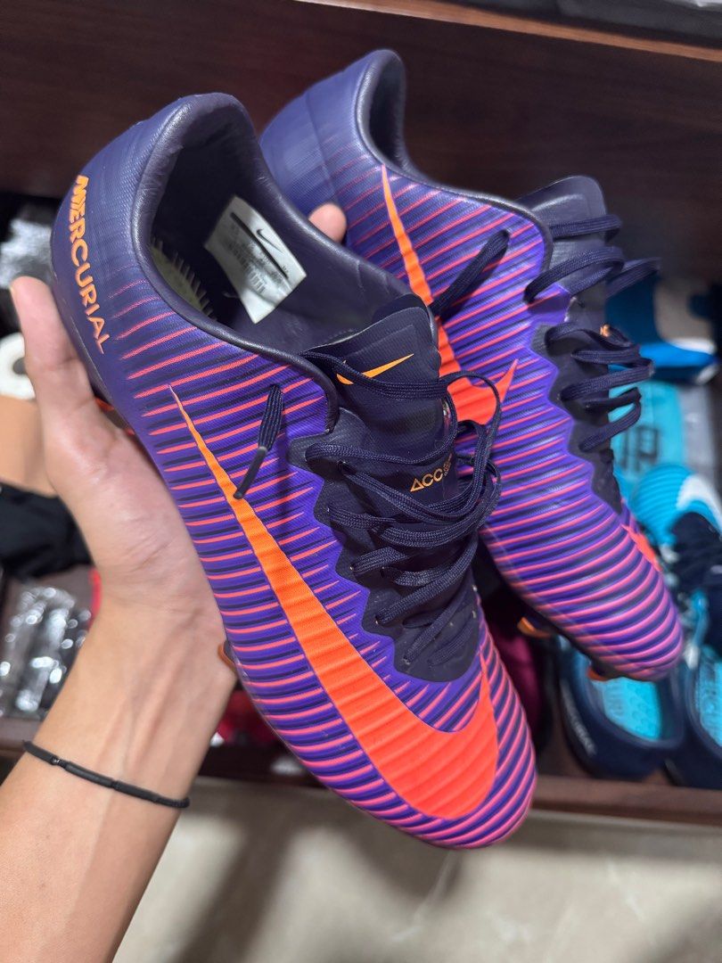 Nike Mercurial Vapor XI FG Mercurial superfly nike boots adidas f50 ...