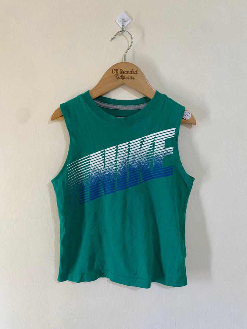 Nike sando, Babies & Kids, Babies & Kids Fashion on Carousell