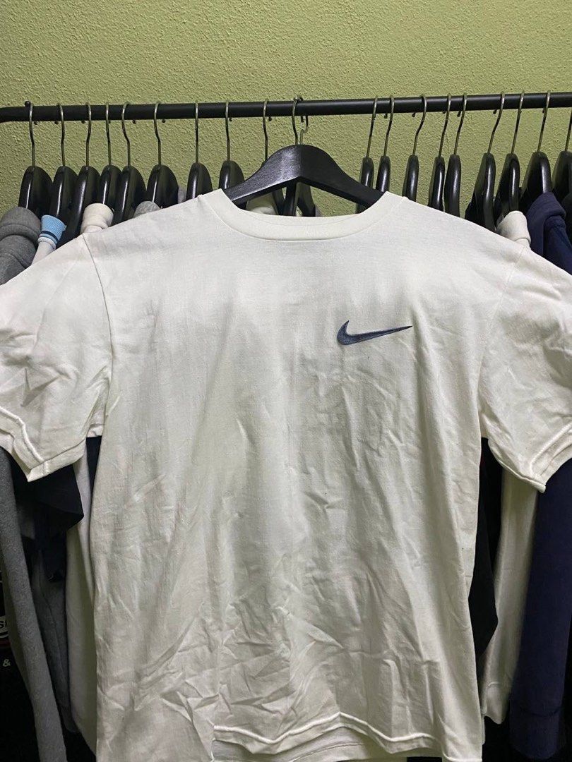 NIKE x STUSSY PUFF PRINT, Men's Fashion, Tops & Sets, Tshirts & Polo ...