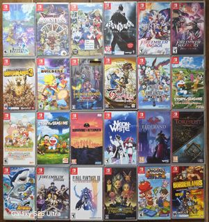 Cheap Nintendo Switch Games!! Mura lng!, Video Gaming, Video Games ...