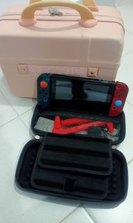 Nintendo Switch V2 Jailbreak, Video Gaming, Video Game Consoles ...