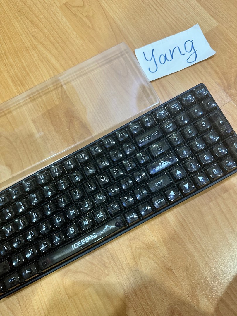 Novice keyboard, Computers & Tech, Parts & Accessories, Computer ...