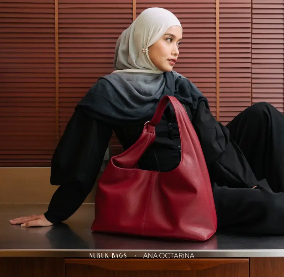 NUBUK BAGS x ANA OCTARINA (Opera Bags) INCLUDE POSTAGE, Women's Fashion ...