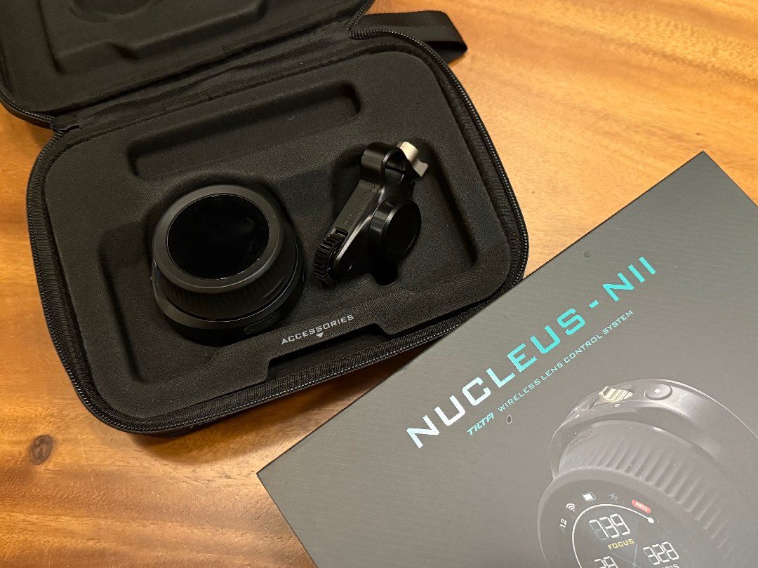 NUCLEUS - Nano ii, Photography, Cameras on Carousell
