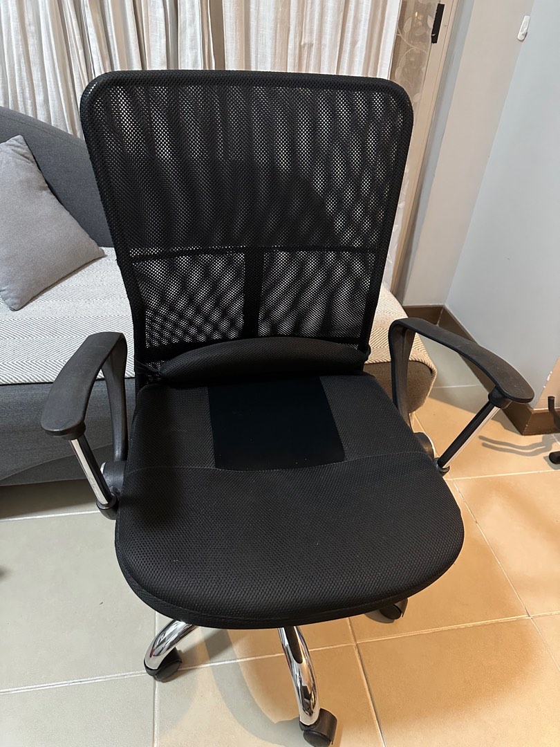 Office chair from blims, Furniture & Home Living, Office Furniture ...