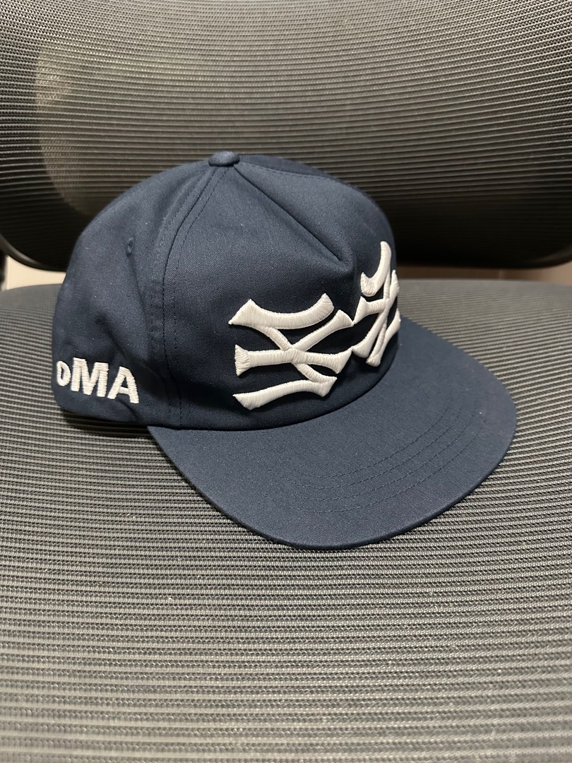 oMA studios cap ny ny hat new era yankees supreme stussy, 男裝, 手錶及配件, 棒球帽、帽 - Carousell