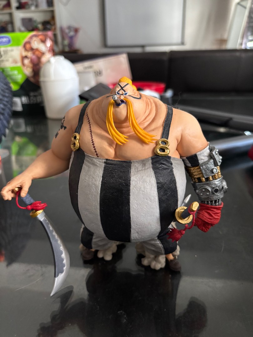One piece queen, Hobbies & Toys, Toys & Games on Carousell