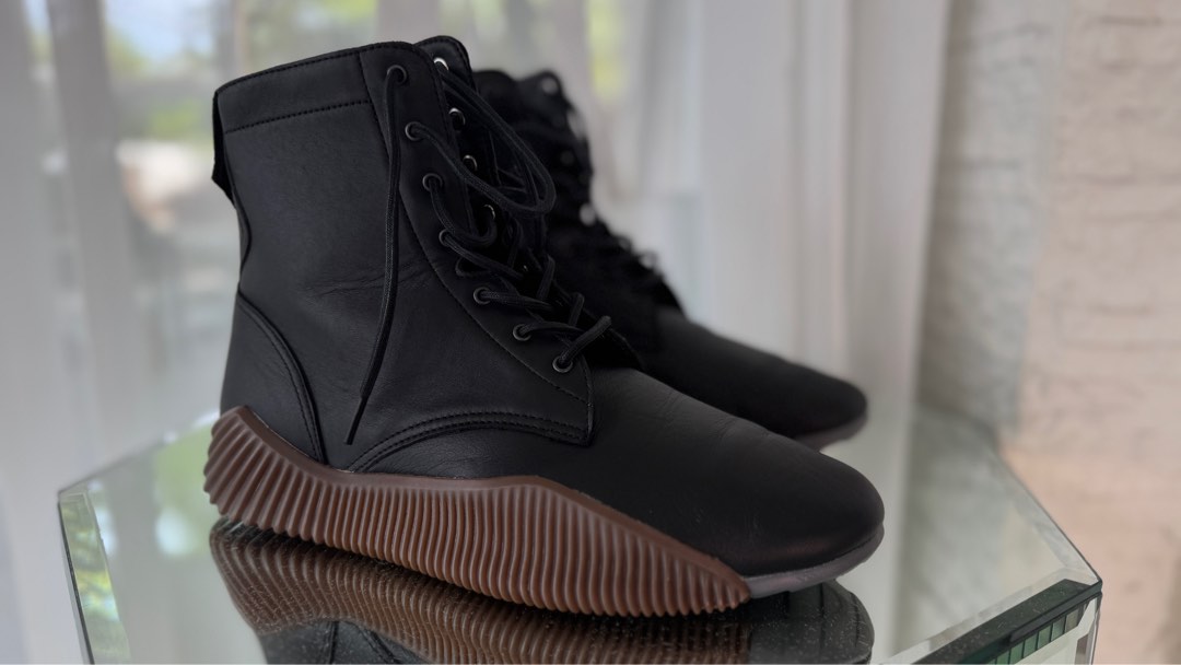 Onitsuka Tiger Acromount Boot 10.5US | 44.5EUR, Men's Fashion, Footwear ...