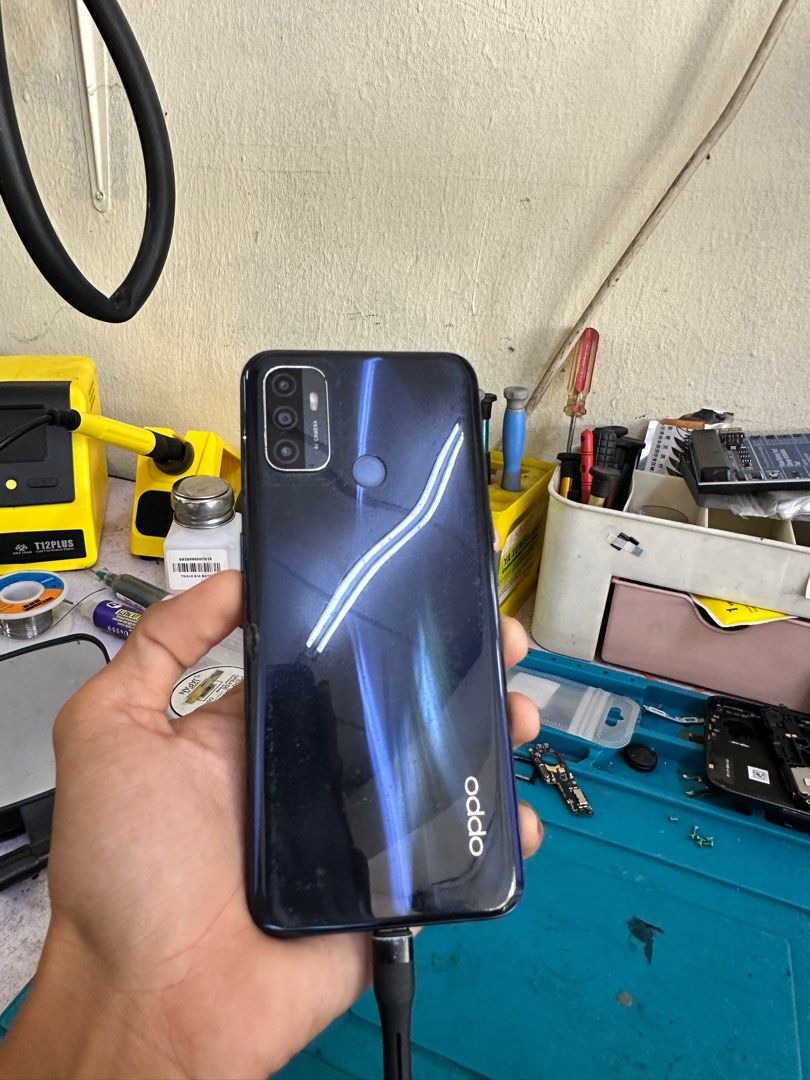 Oppo A53 64GB Electric Black, Mobile Phones & Gadgets, Mobile Phones ...