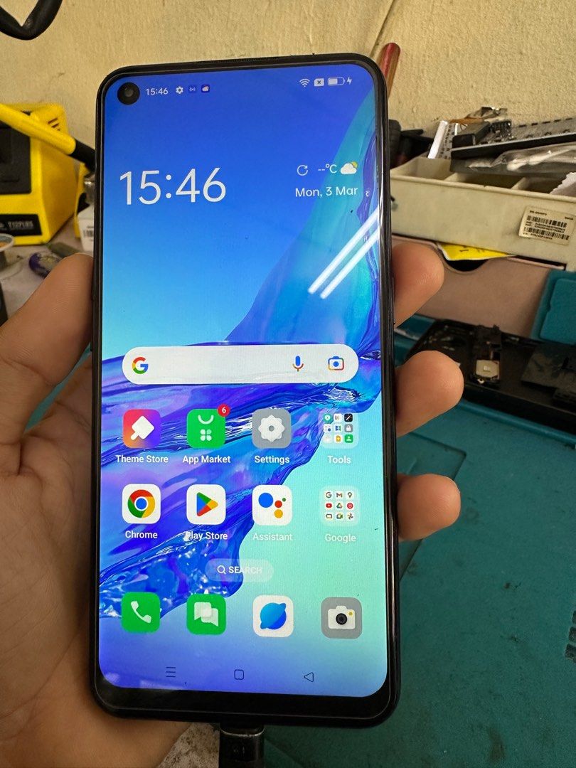 Oppo A53 64GB Electric Black, Mobile Phones & Gadgets, Mobile Phones ...