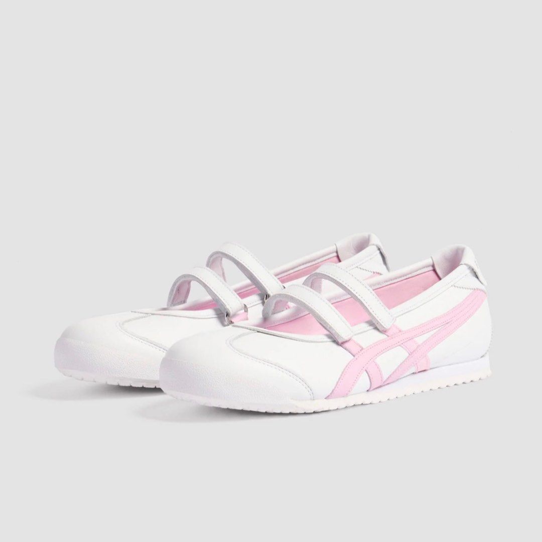 OT MEXICO 66 Patou x Onitsuka Tiger Ballet Flats, Women's Fashion ...