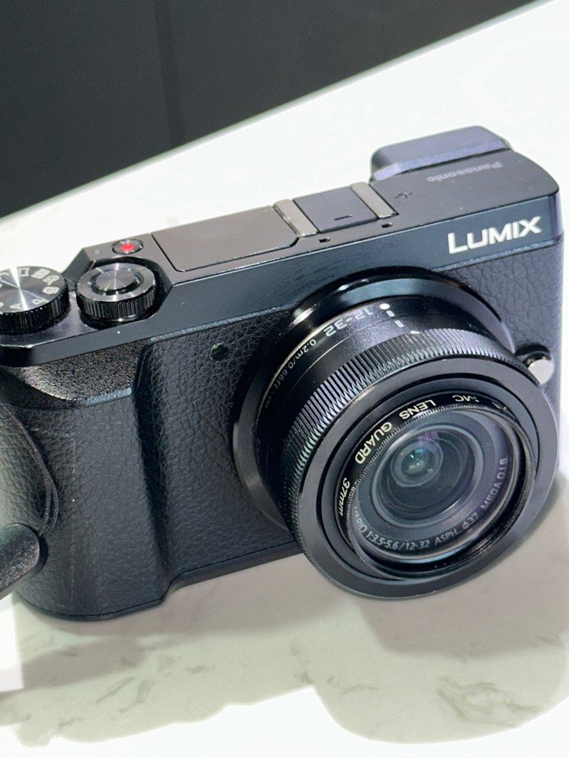 Panasonic Lumix GX 85, Photography, Cameras on Carousell
