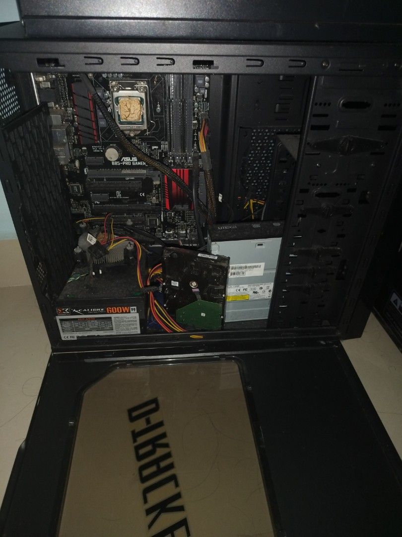 Pc rosak untuk dijual, Computers & Tech, Desktops on Carousell