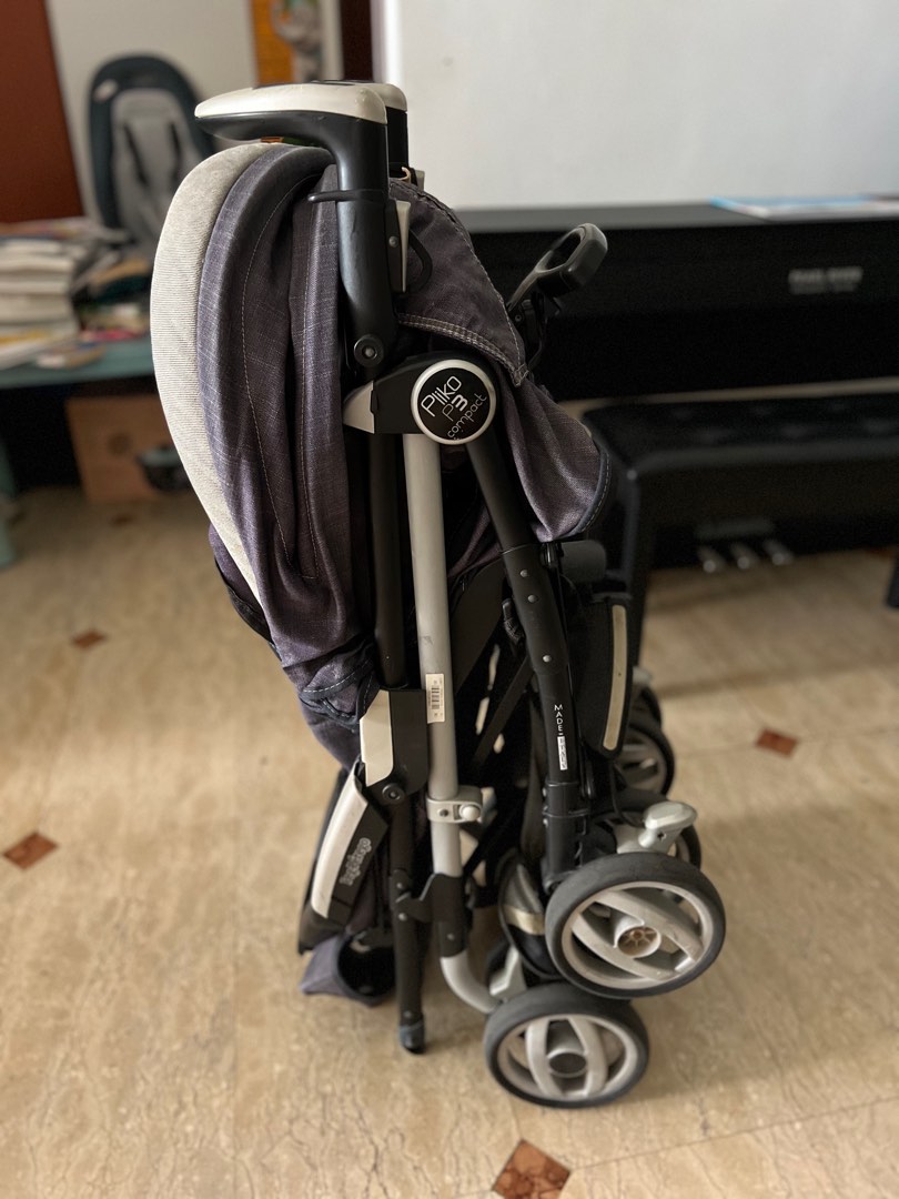 Peg Perego Pliko P3 Compact stroller, Babies & Kids, Going Out ...