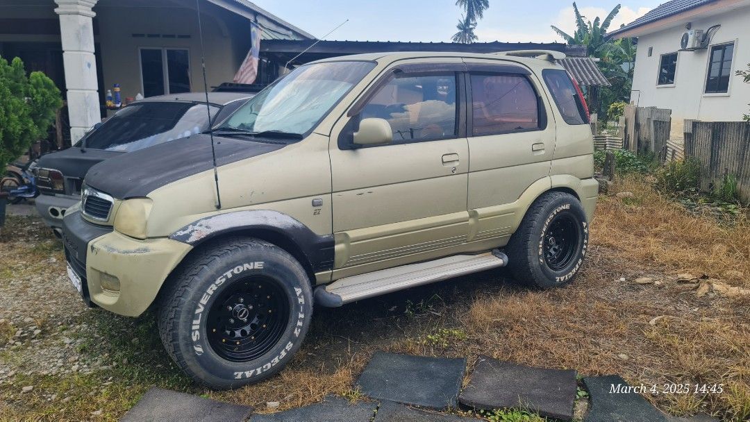 Perodua Kembara, Cars, Cars for Sale on Carousell