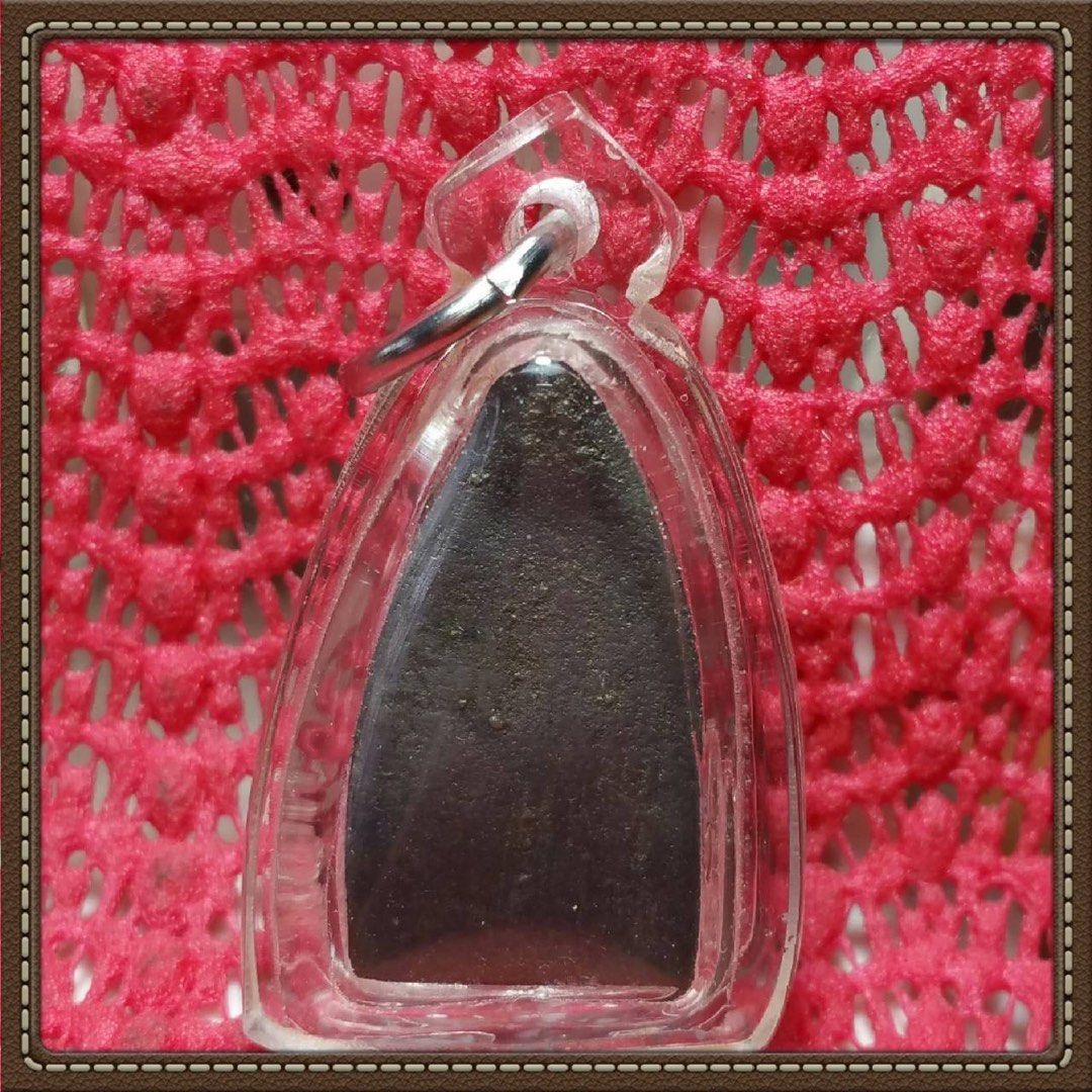 Phra Lp thuad wat changhi tao red style small size 2505 year, Hobbies ...