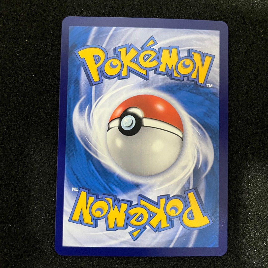 Pikachu Full Art Gem Pack Exclusive Chinese Pokemon Card, Hobbies ...