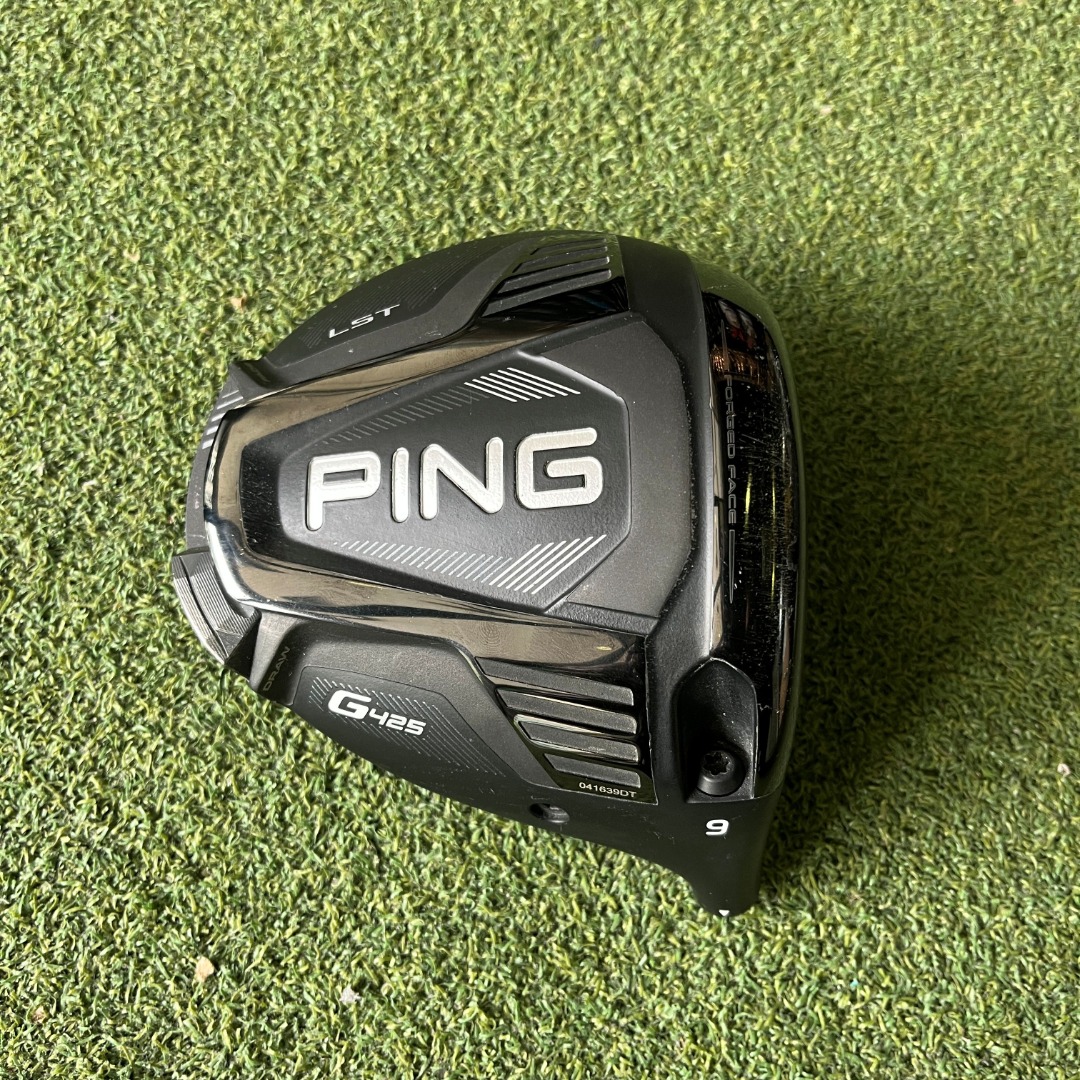 PING G425 LST Head only 9degree Used, Sports Equipment, Sports & Games ...