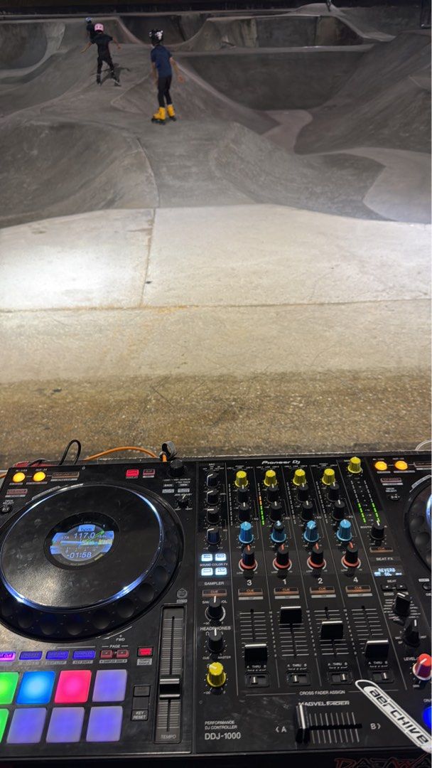 Pioneer DDJ 1000 RKB, Audio, Other Audio Equipment on Carousell