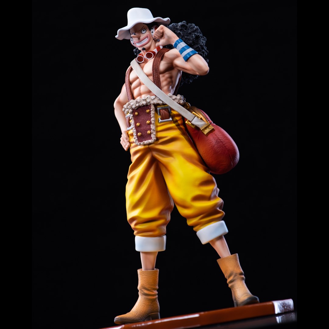 [PO] SPK Studio - One Piece Usopp - StatuesGK [FREE SHIPPING], Hobbies ...
