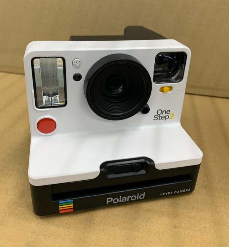 Polaroid Originals One Step 2 Polaroid Camera (White), Photography ...