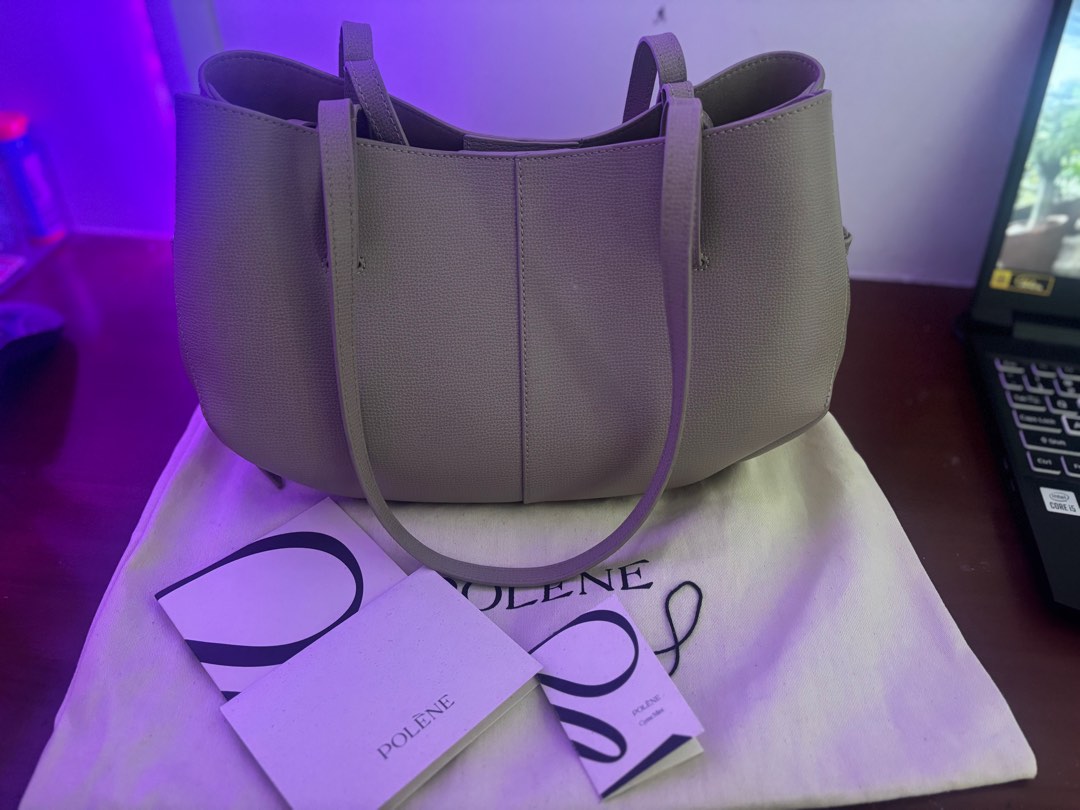 Polene Cyme Mini, Luxury, Bags & Wallets on Carousell