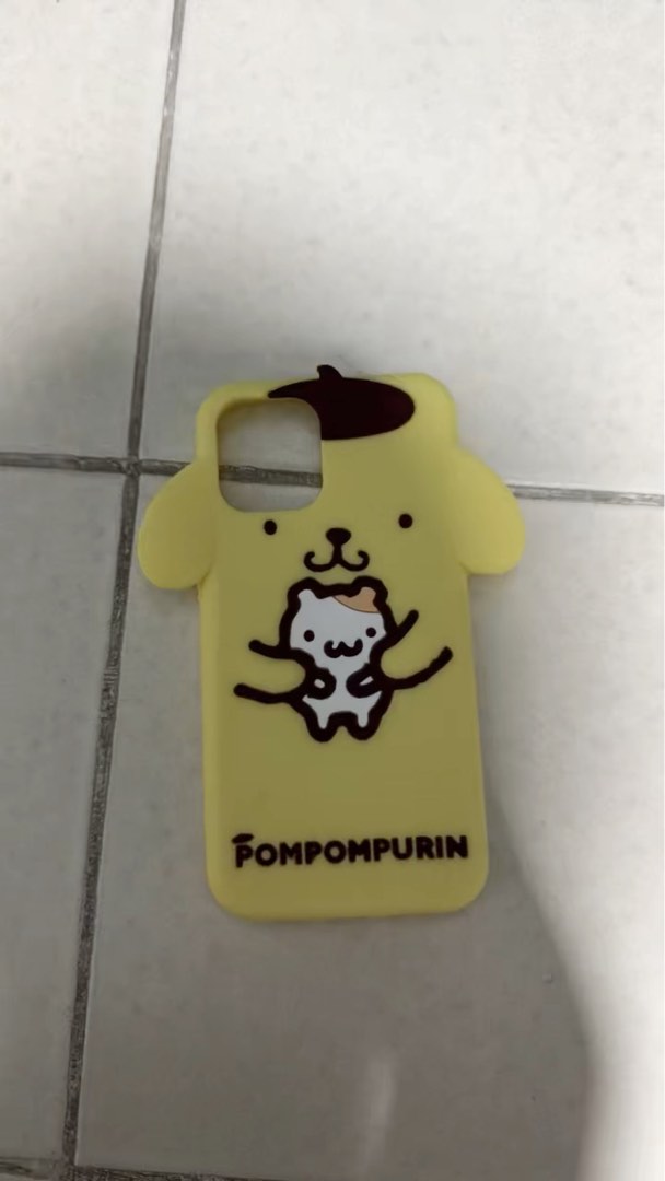 Pompompurin iPhone 13 Pro Case, Mobile Phones & Gadgets, Mobile ...