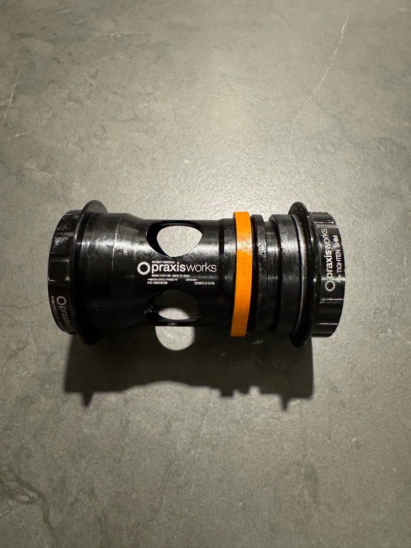 Praxis Works M30 Thru BB30/PF30 Bottom Bracket Cups, Sports Equipment ...