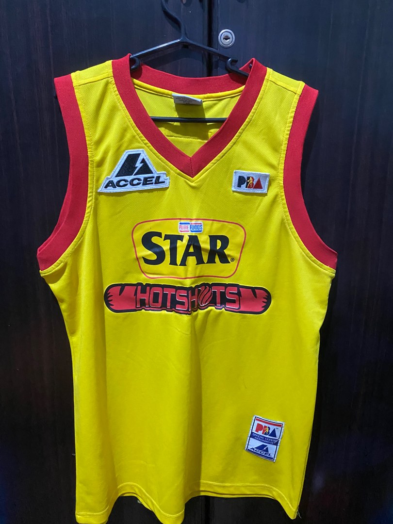 Preowned Accel Jersey, Men's Fashion, Activewear on Carousell