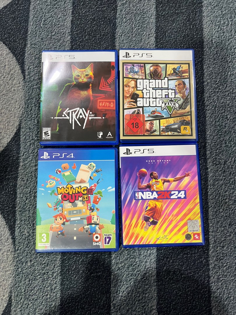 Ps5 & Ps4 game, Video Gaming, Video Games, PlayStation on Carousell