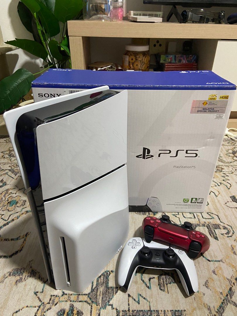 ps5 slim 2 controller, Video Gaming, Video Game Consoles, PlayStation ...