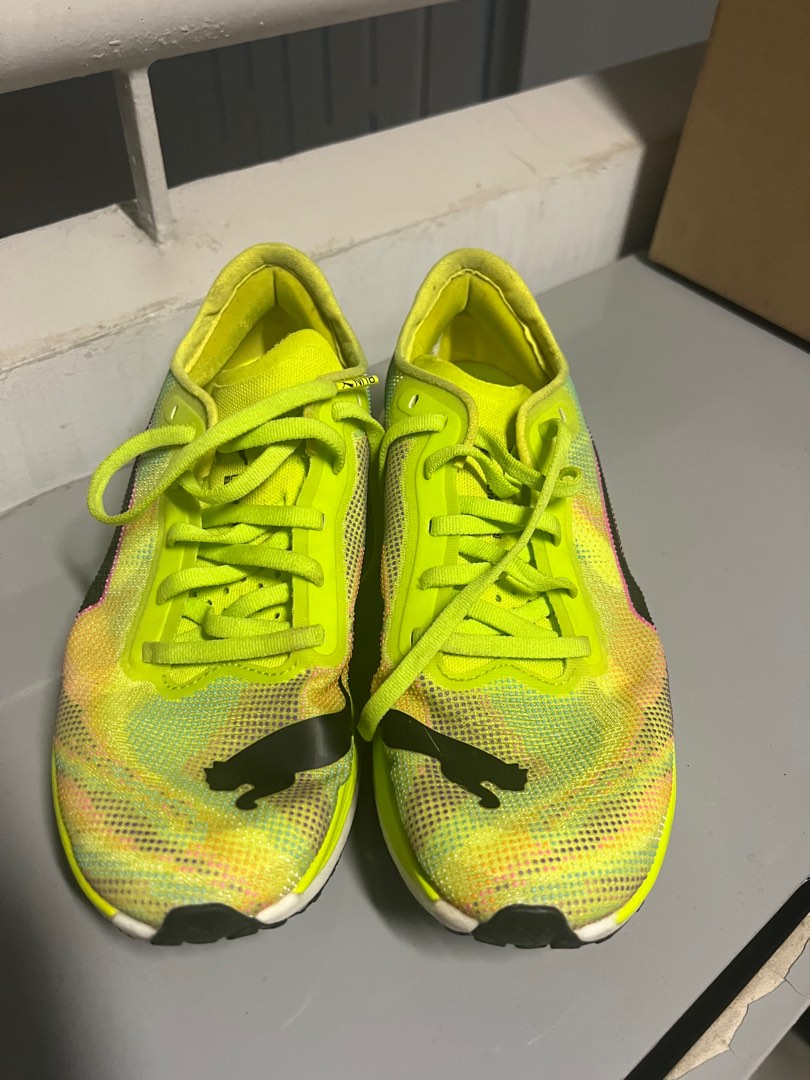 Puma Deviate Nitro Elite 2 (with carbon plate), Women's Fashion ...